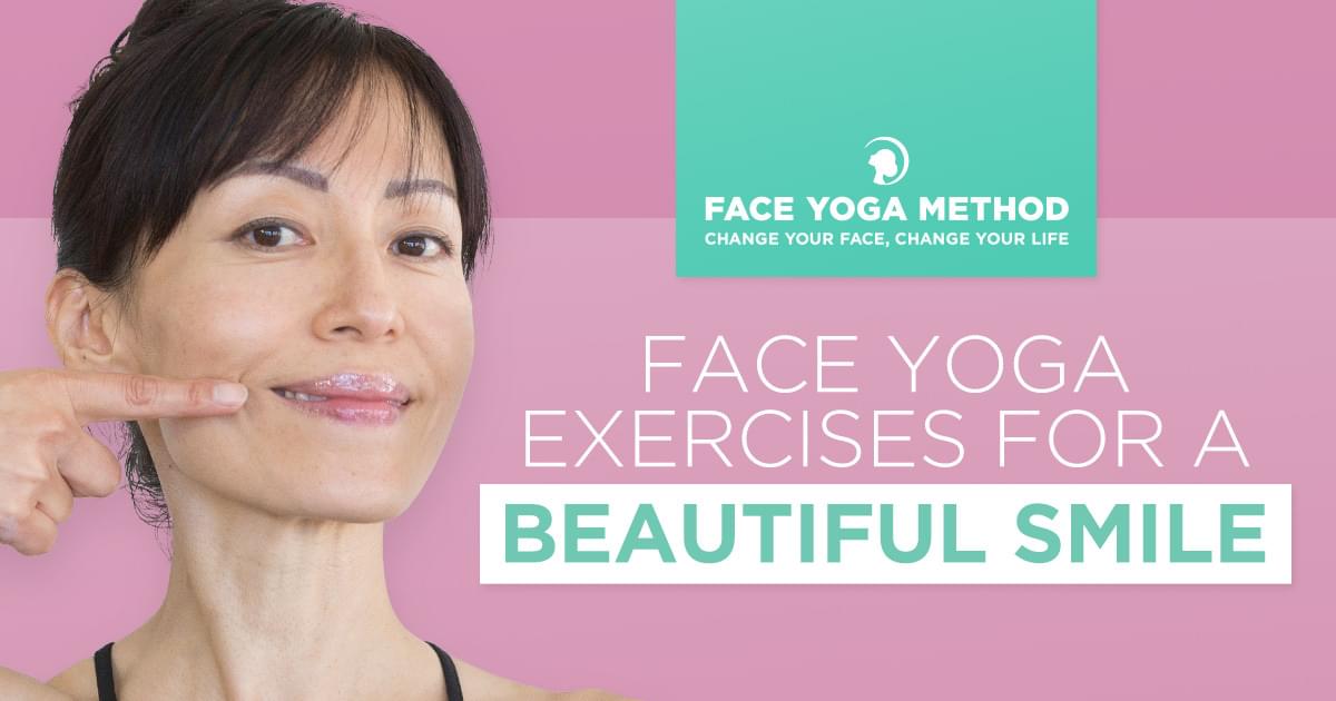 Get Rid of Laugh Lines With Expert Created Facial Exercises